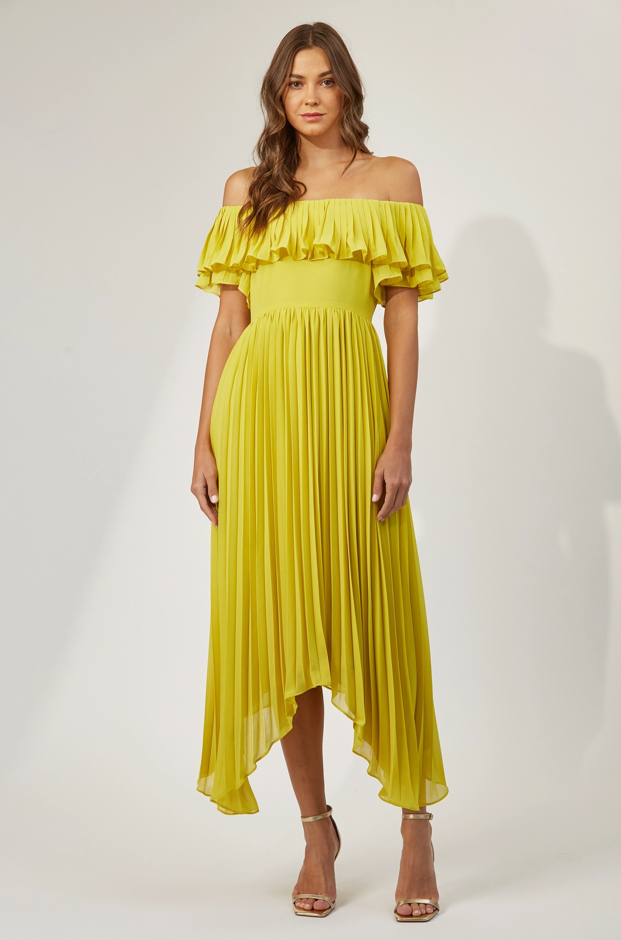 Isla Maude Sundrift Dress | Caravan Boutique