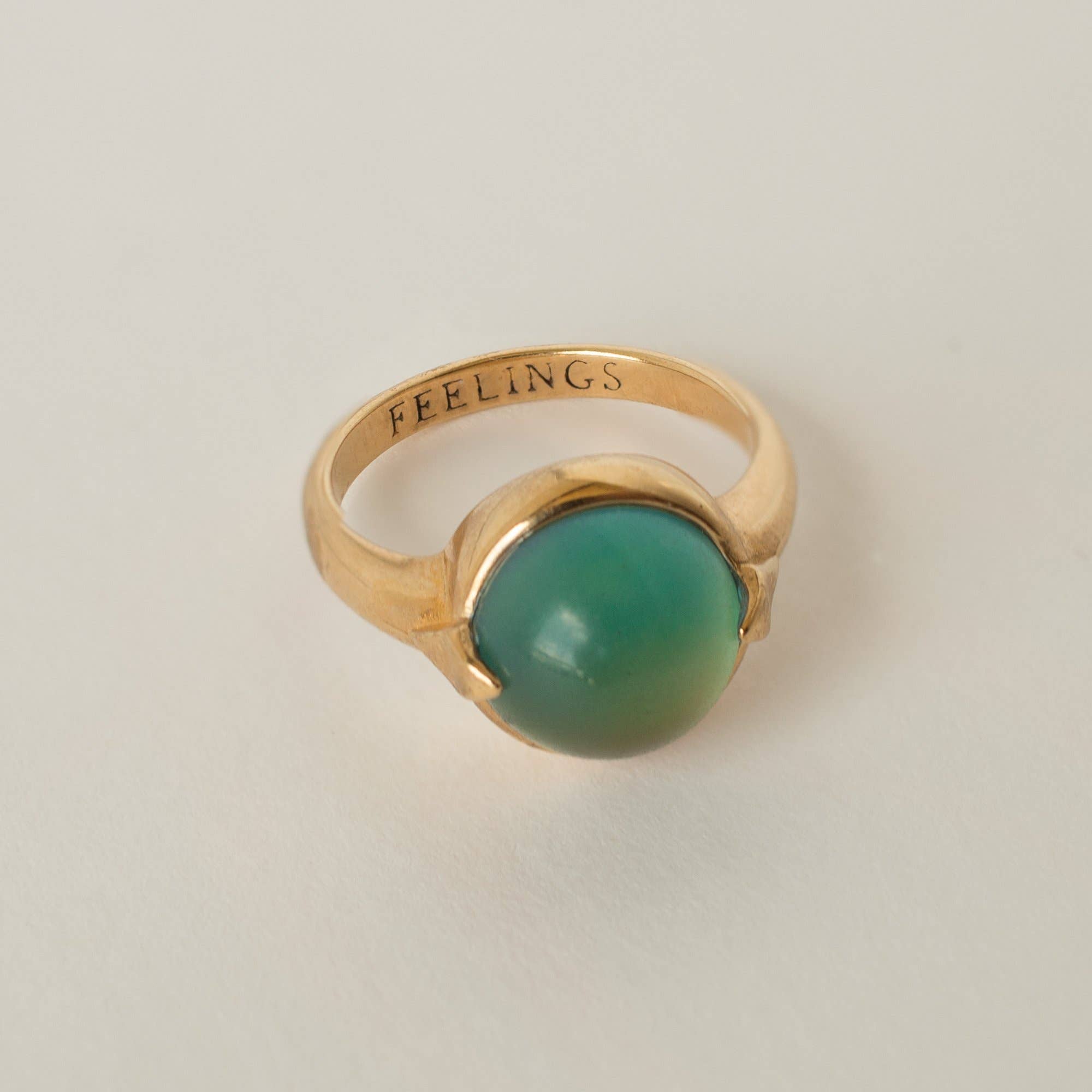 Merewif Feelings Ring | Caravan Boutique